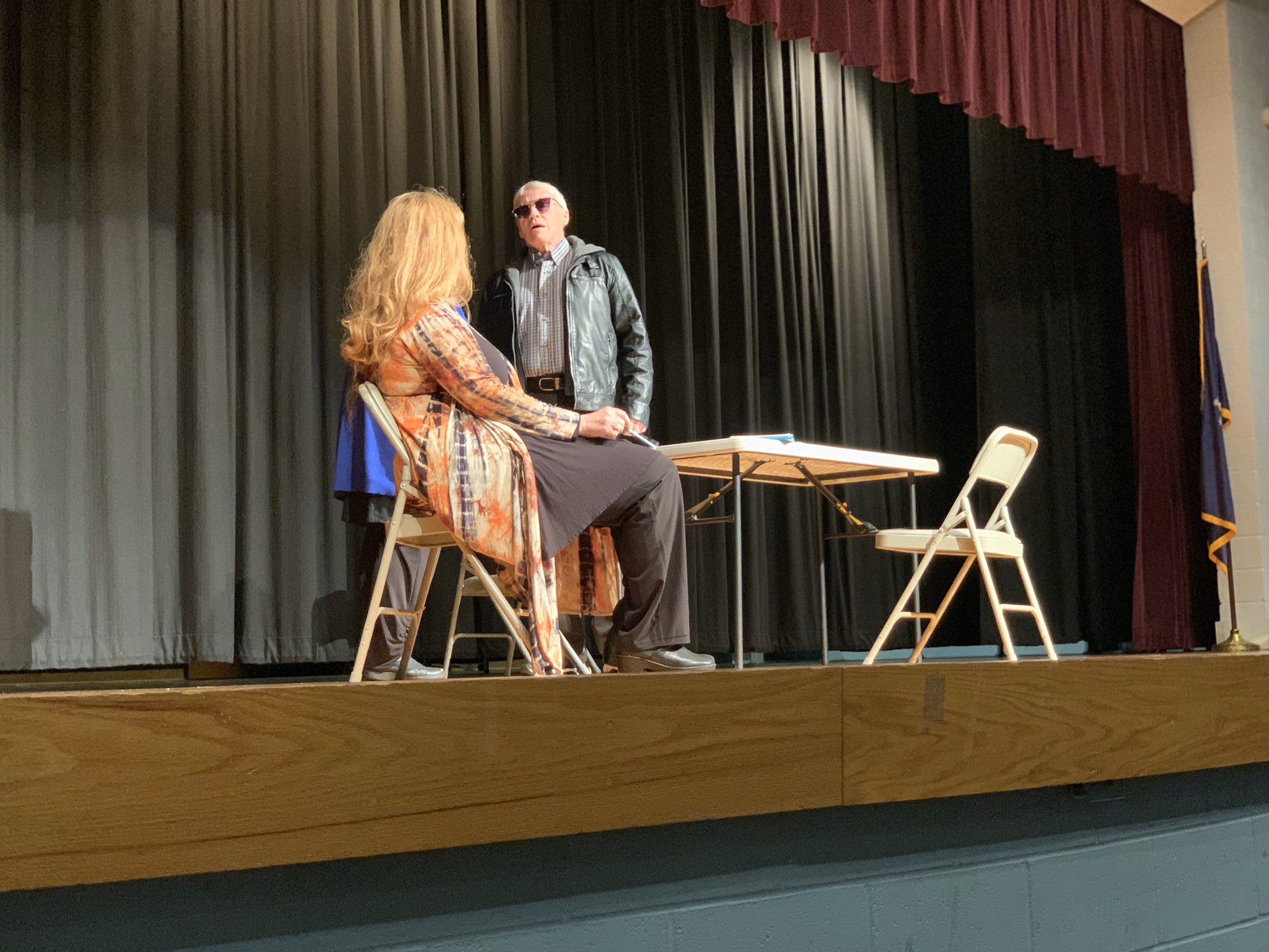 SDOC on Twitter: "Anti bullying skits from @ACTAOconee this afternoon ...