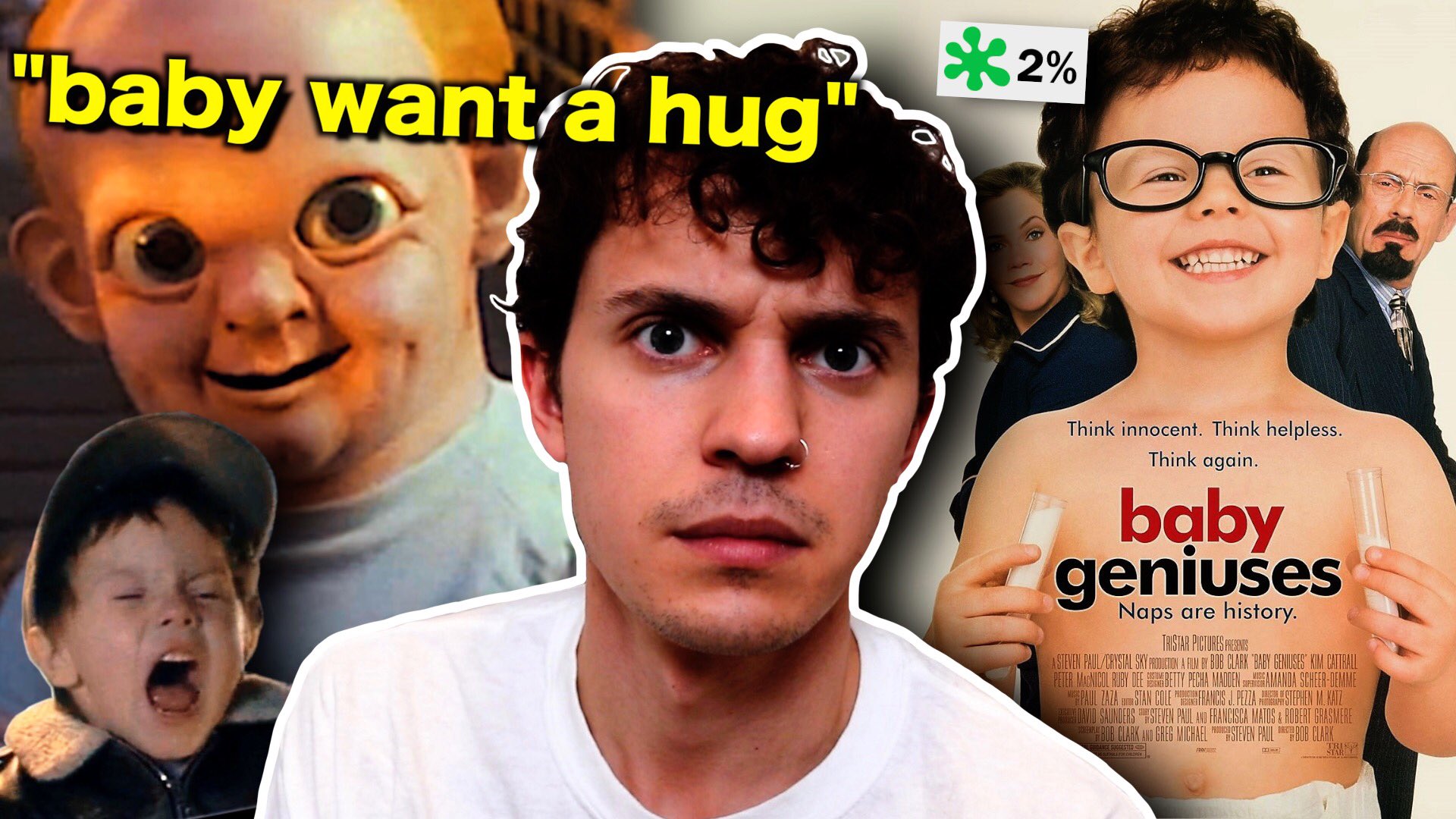 Baby Geniuses Movie