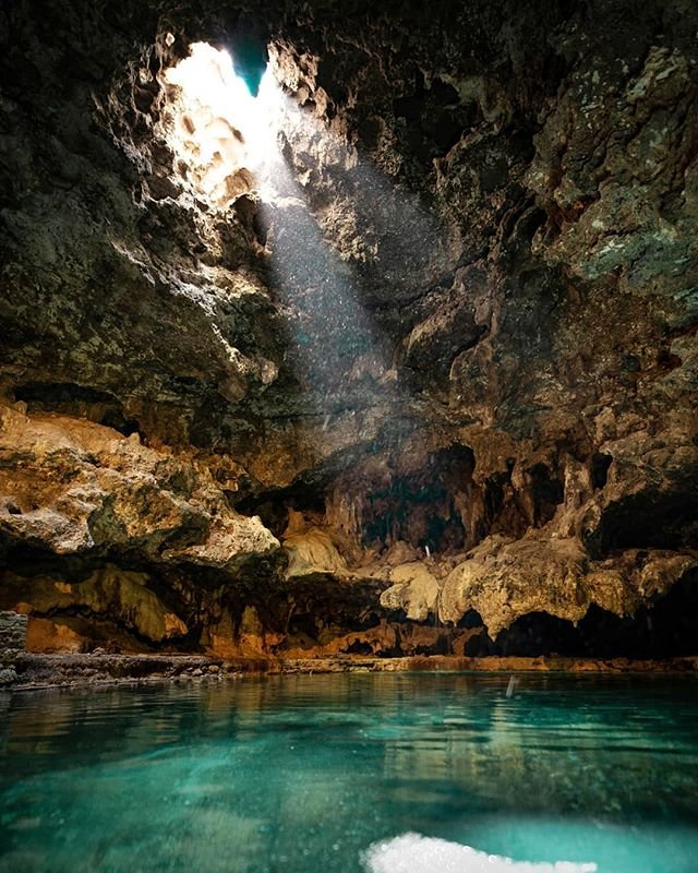 This magical-looking cave is one of Canada’s most significant landmarks ...