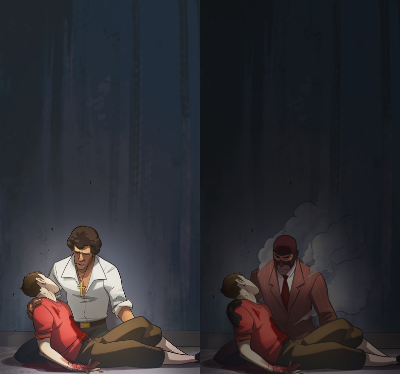 where did spy go wrong? (15.ai) : r/tf2