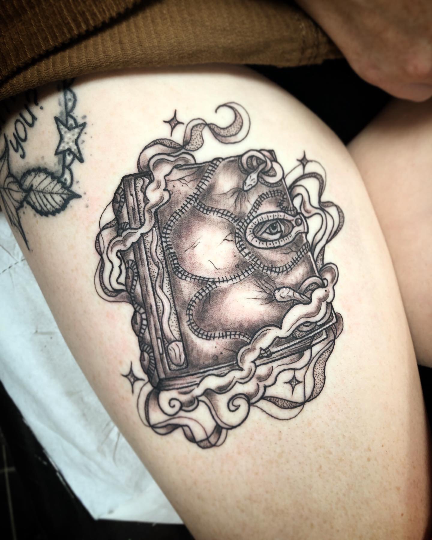 Hocus Pocus Tattoos Top 100 Best Hocus Pocus Tattoos For Women Witch