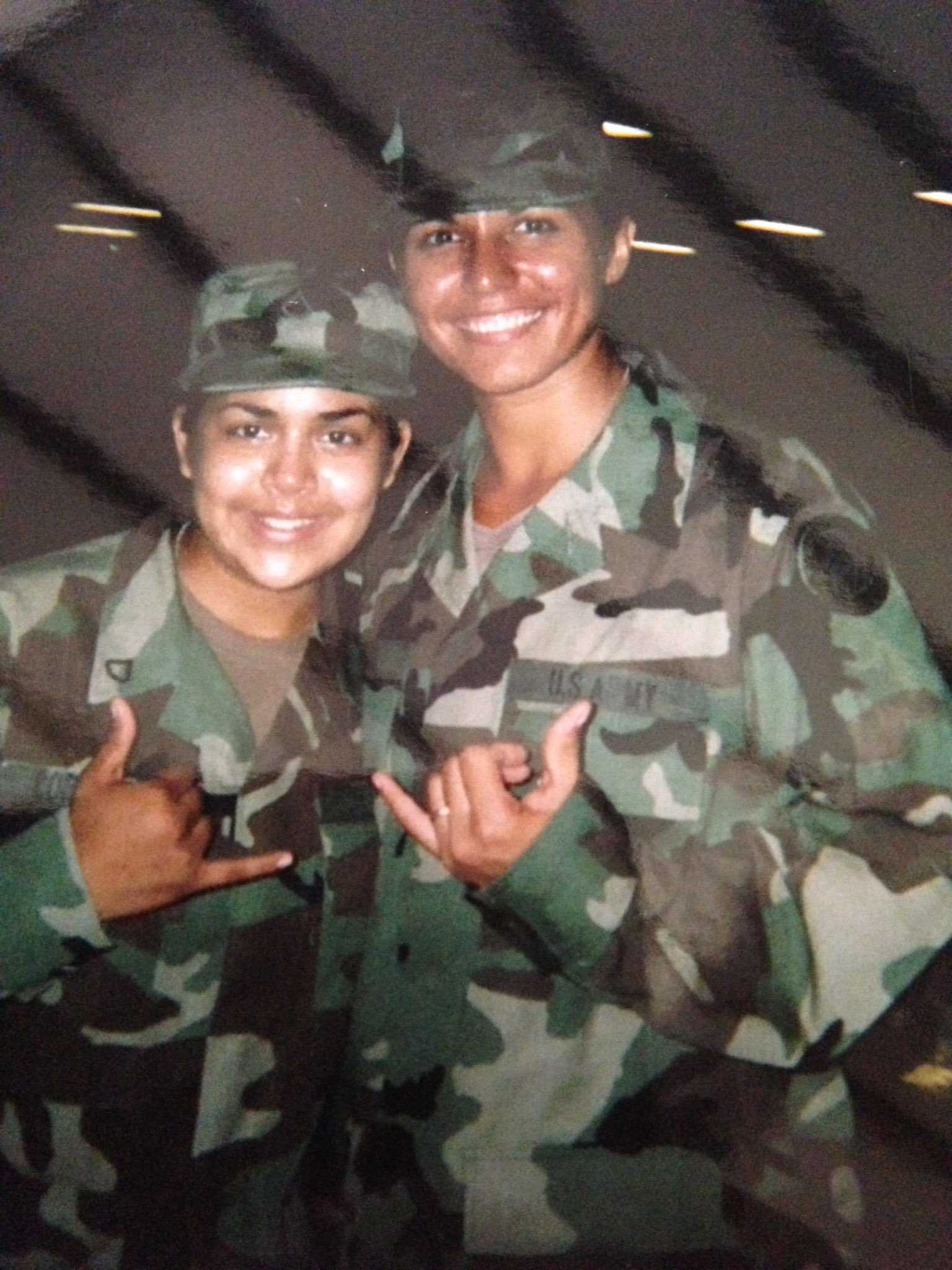 Tulsi Gabbard Military