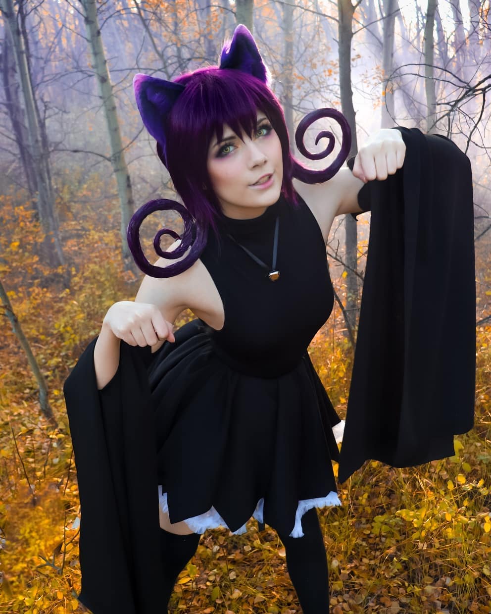 Soul Eater Blair Cosplay