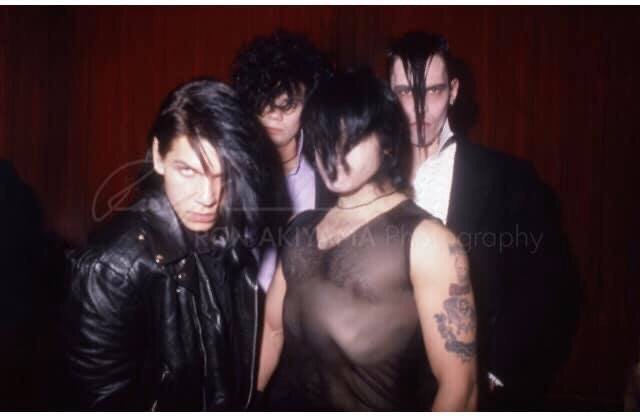 Glenn Danzig Samhain