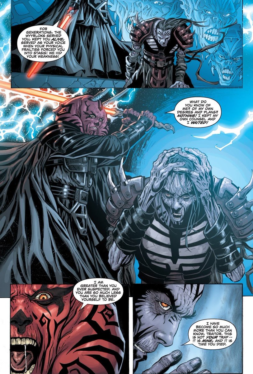 Darth Wyyrlok