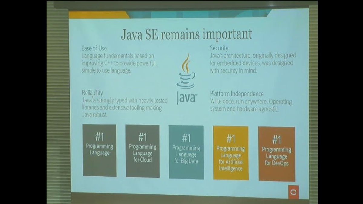 【東京】Oracle Code One 2019 報告会 #jjug #c1jp (2ページ目) - Togetter
