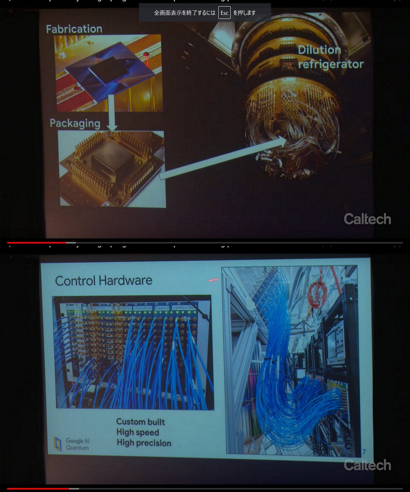 OGAWA, Tadashi on Twitter: "=> "Quantum Supremacy using a Programmable Superconducting Processor ...