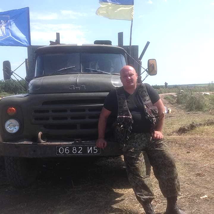 Yuriy Mayboroda died suddenly of deep vein thrombosis on Oct 31. Was at ...