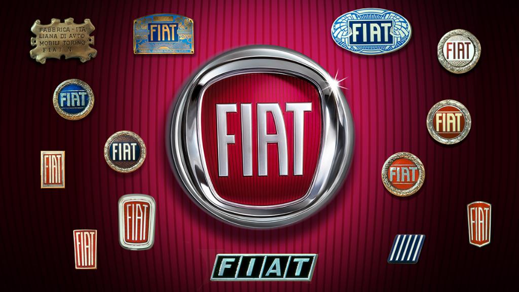 Fiat Old Logo Fiat Old Logo Vector Download Free
