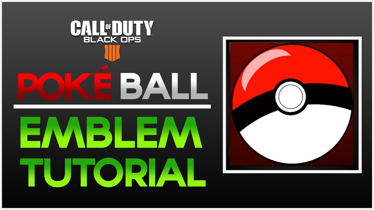 Emblem Black Ops 2 Tutorial