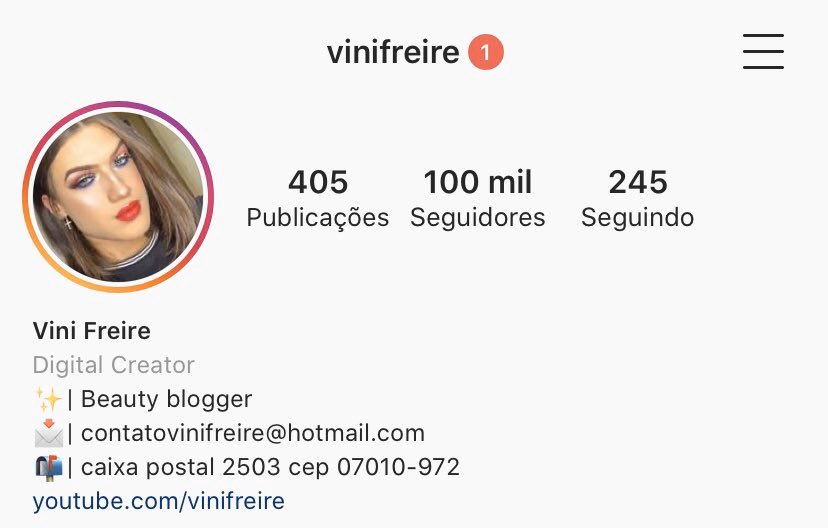 Vini Freire Info (@Vinifreireinfo) / Twitter