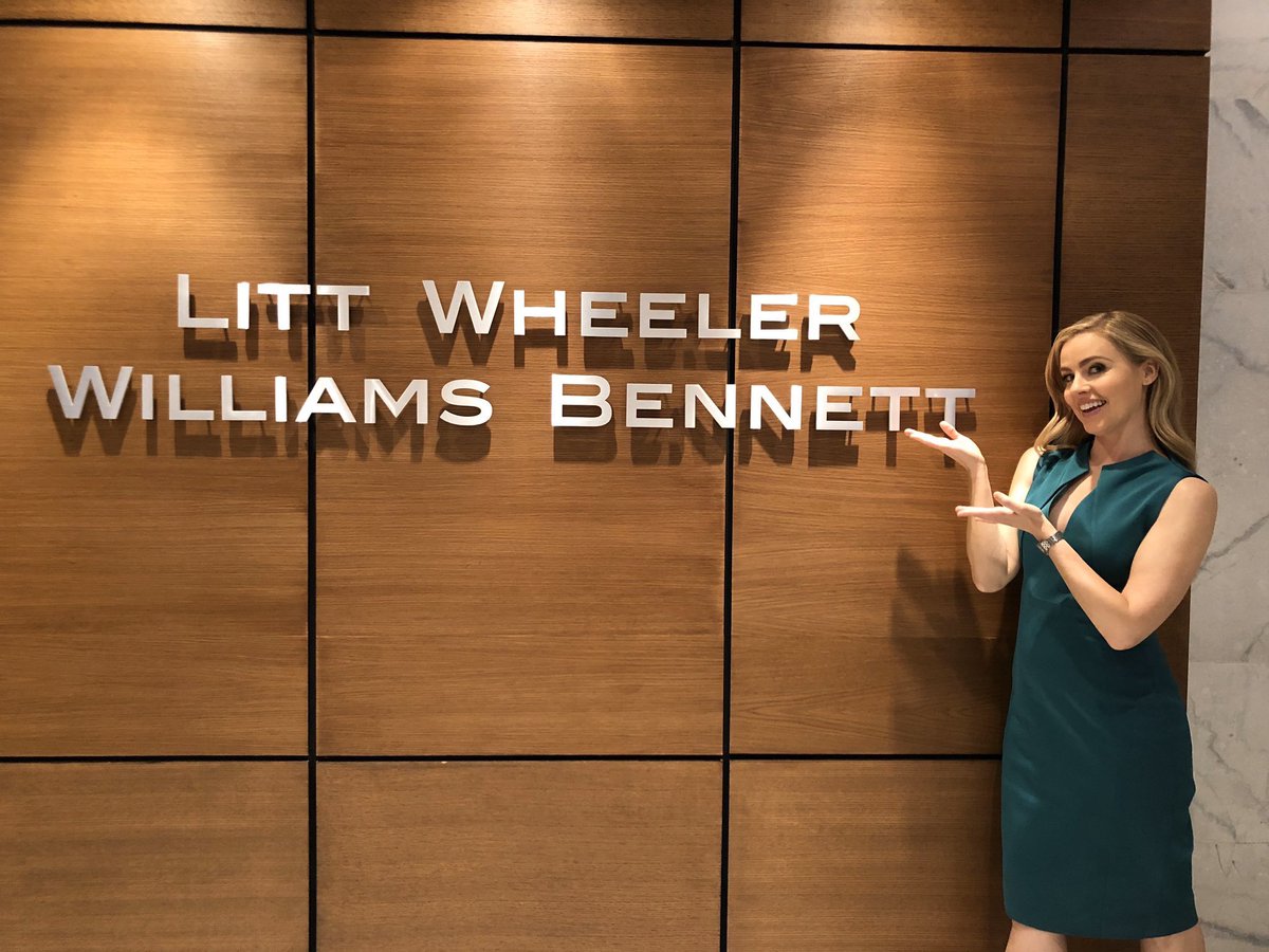 Katrina Bennett Suits