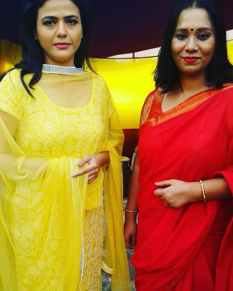 Shweta Singh Aaj Tak Married