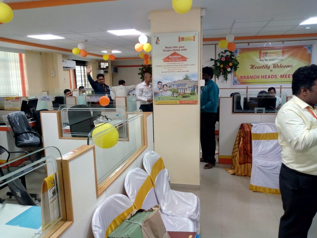 Syndicate Bank Head Office