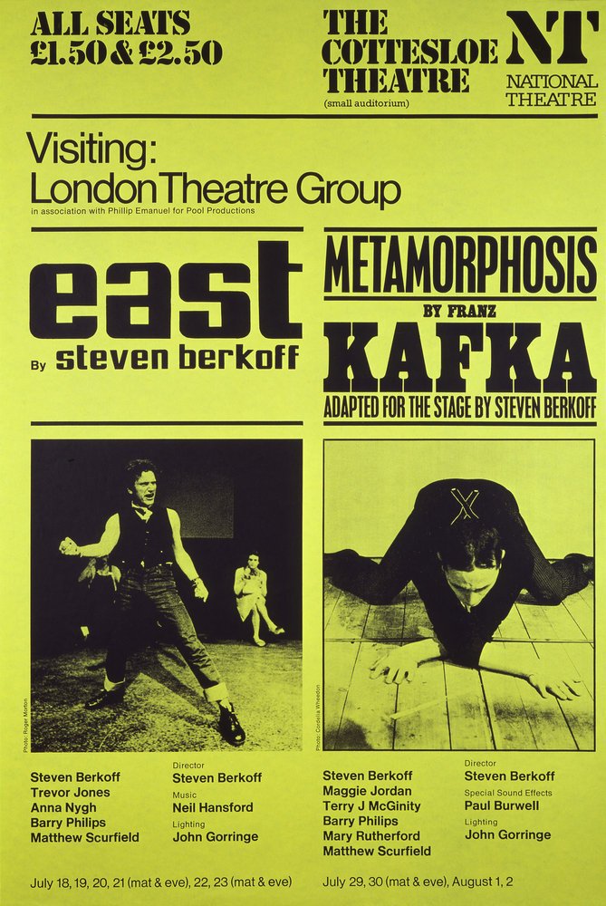 Pulp Librarian on Twitter: "The Metamorphosis, by Franz Kafka. Adapted ...