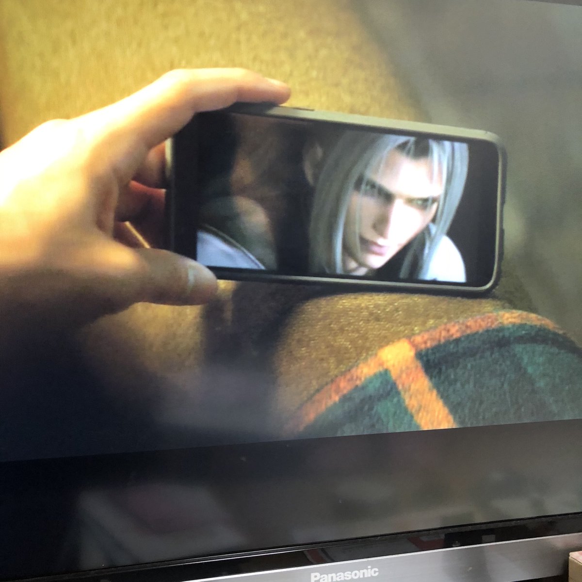 フジテレビの27時間テレビ内で放映されていたFF7のCMについての感想 (3ページ目) - Togetter