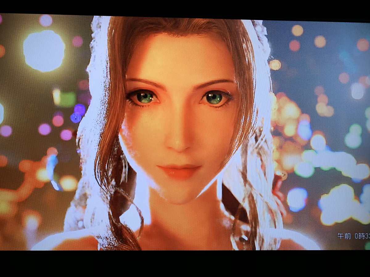 フジテレビの27時間テレビ内で放映されていたFF7のCMについての感想 (4ページ目) - Togetter