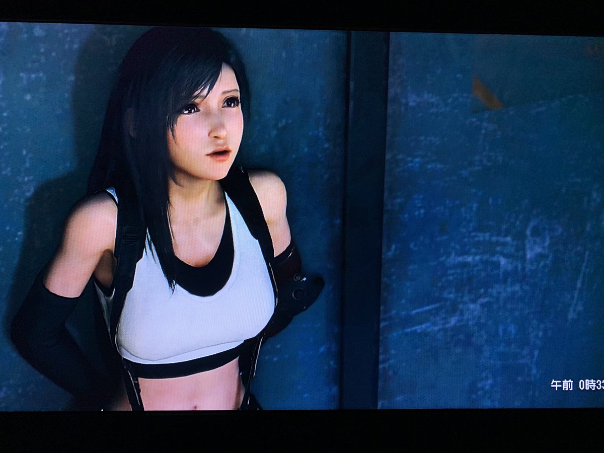 フジテレビの27時間テレビ内で放映されていたFF7のCMについての感想 (4ページ目) - Togetter