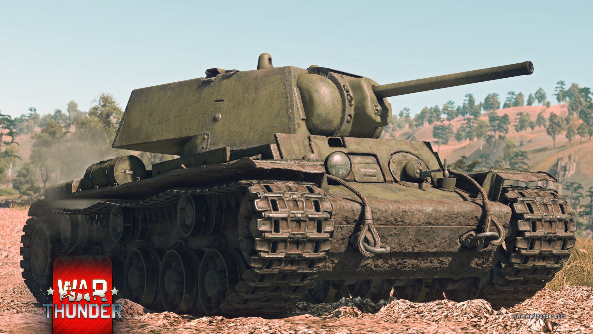 Kv 2 War Thunder