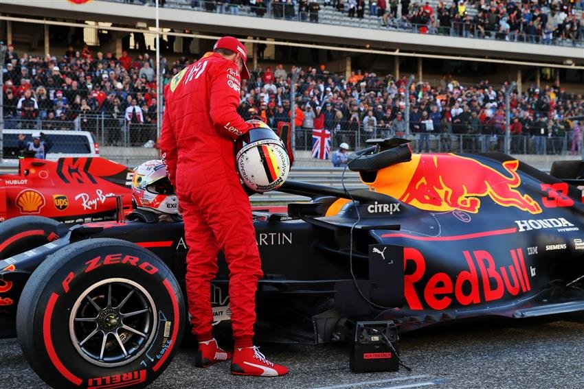 Inspector Seb inspects a Red Bull, USA 2019 edition. : r/InspectorSeb