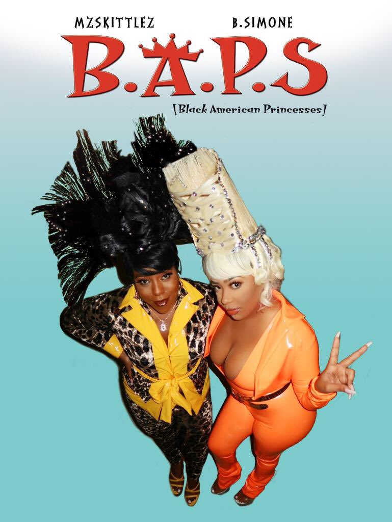 Baps Movie Poster