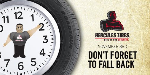 Hercules Tires