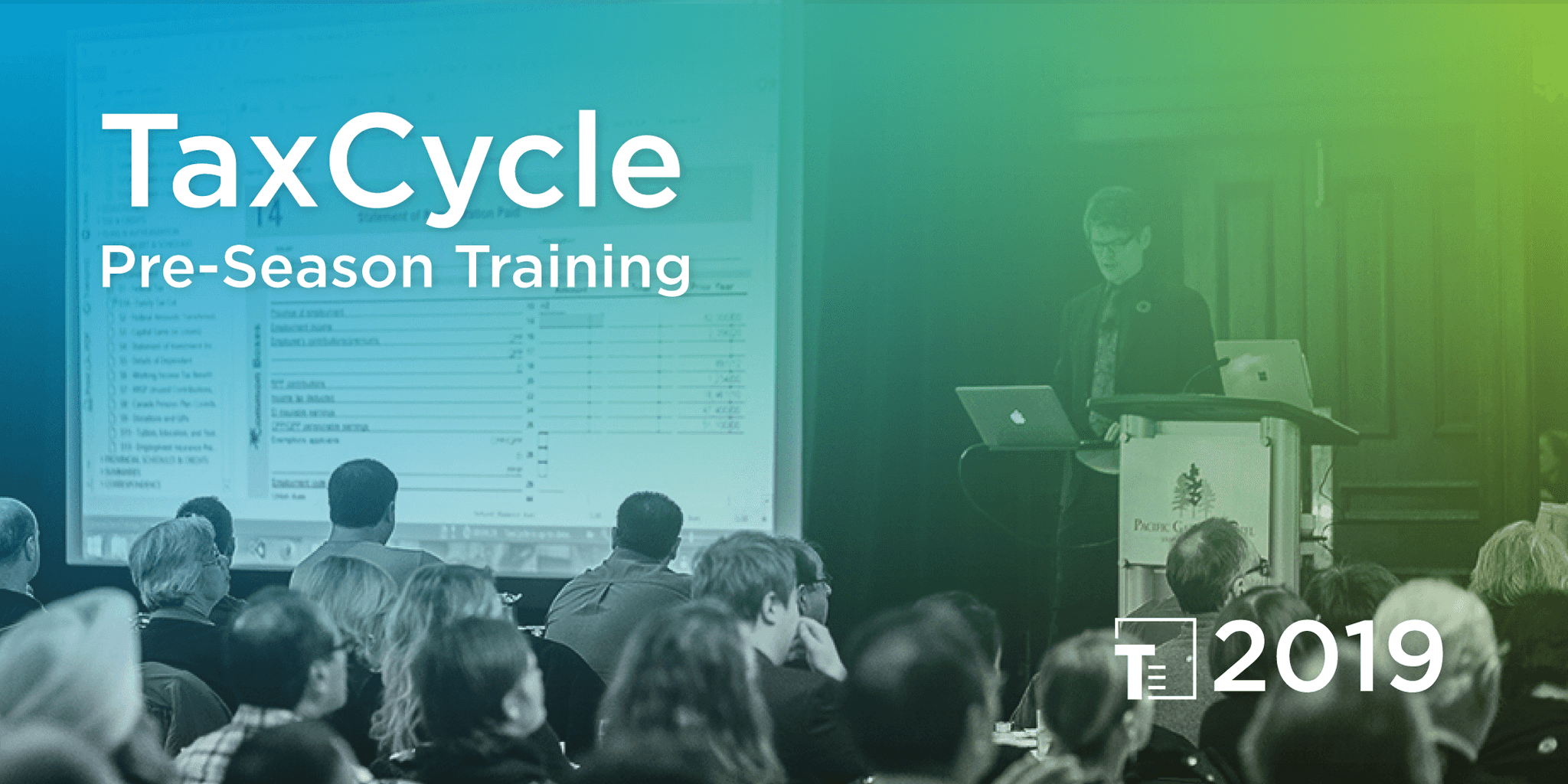 TaxCycle on Twitter: "We're Hosting a TaxCycle Training Seminar in New Westminster This Tuesday ...