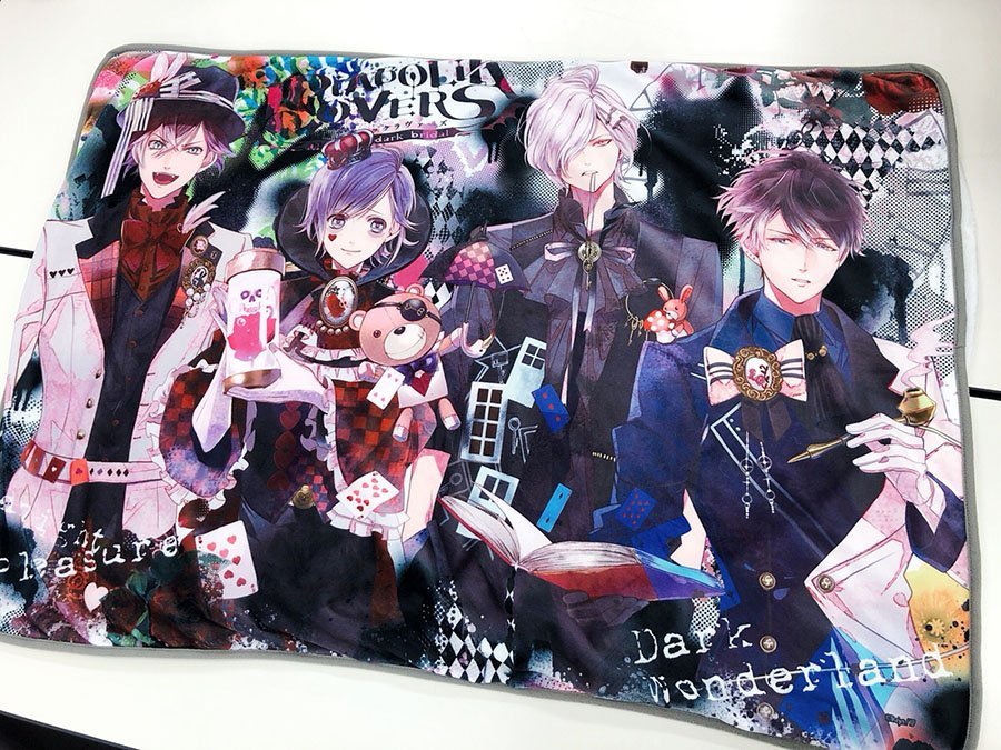 Y-2 Rejetブース】 ⏱ AGF2019 Rejet in Dark W」|Rejetインフォのイラスト