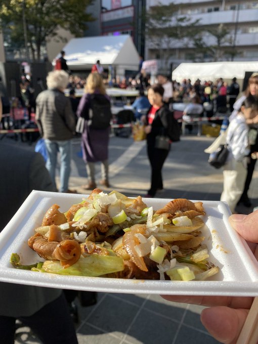 11.10 『DDTプロレス×AGF2019～きらめく乙女の筋肉ランド～最終戦』（中池袋公園内特設リング）まとめ - Togetter