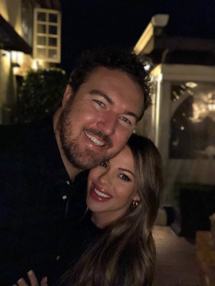 Phil Hughes Girlfriend