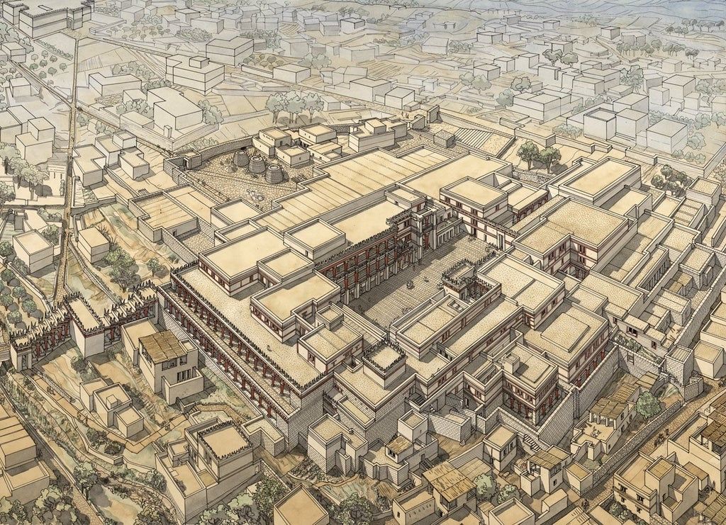 Knossos Labyrinth