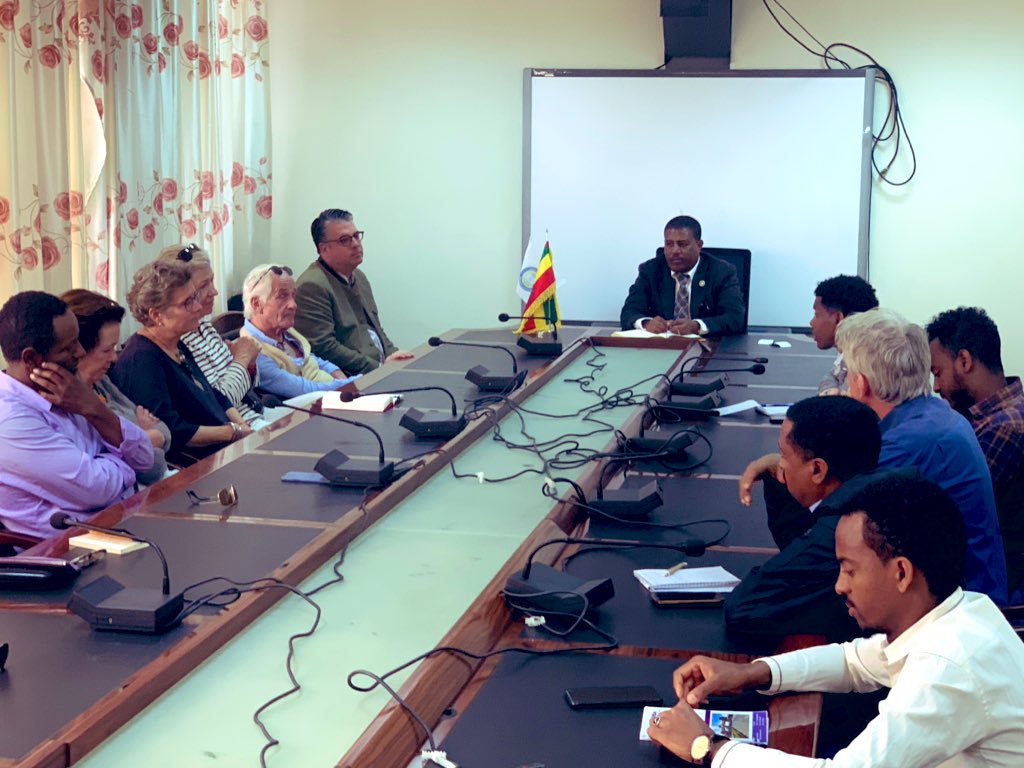 Afework G on Twitter: "proud of u @DrKindeya…