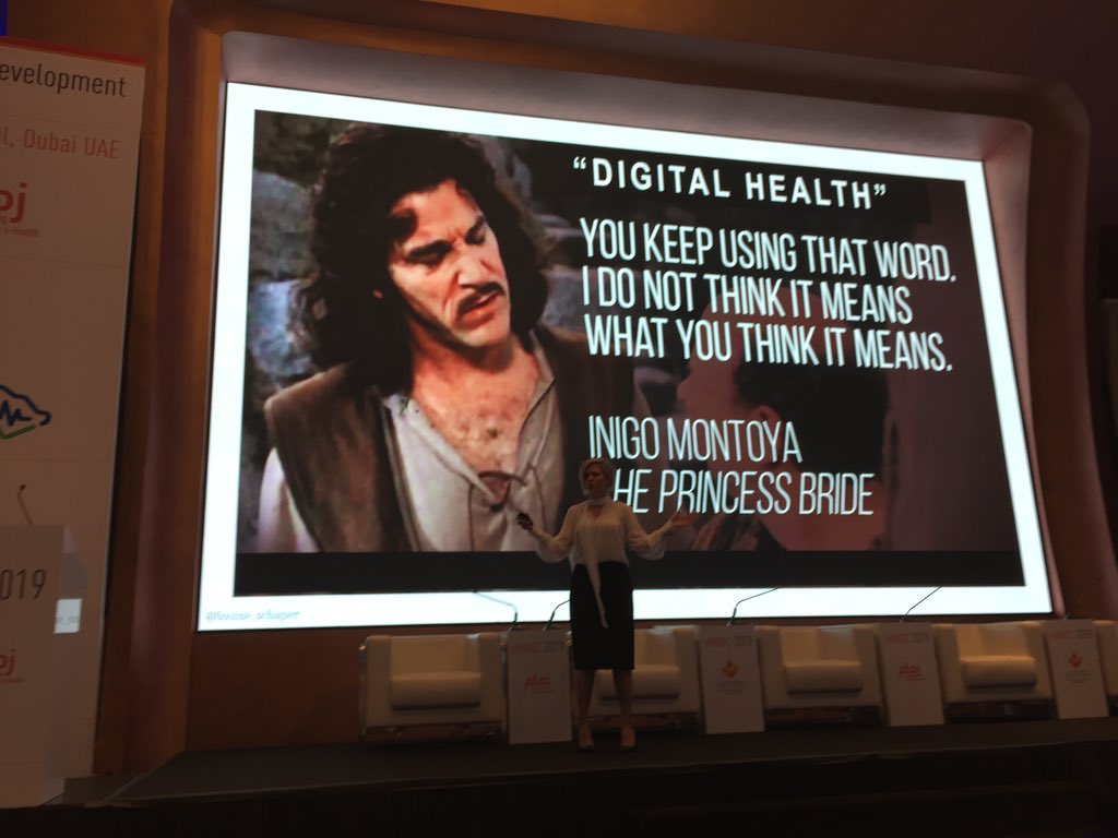 Inigo Montoya You Keep Using That Word