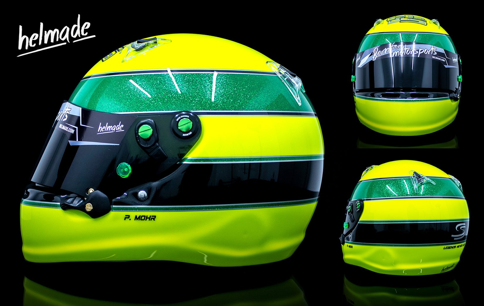 Ayrton Senna Karting Helmet Online Shopping | www.pinnaxis.com