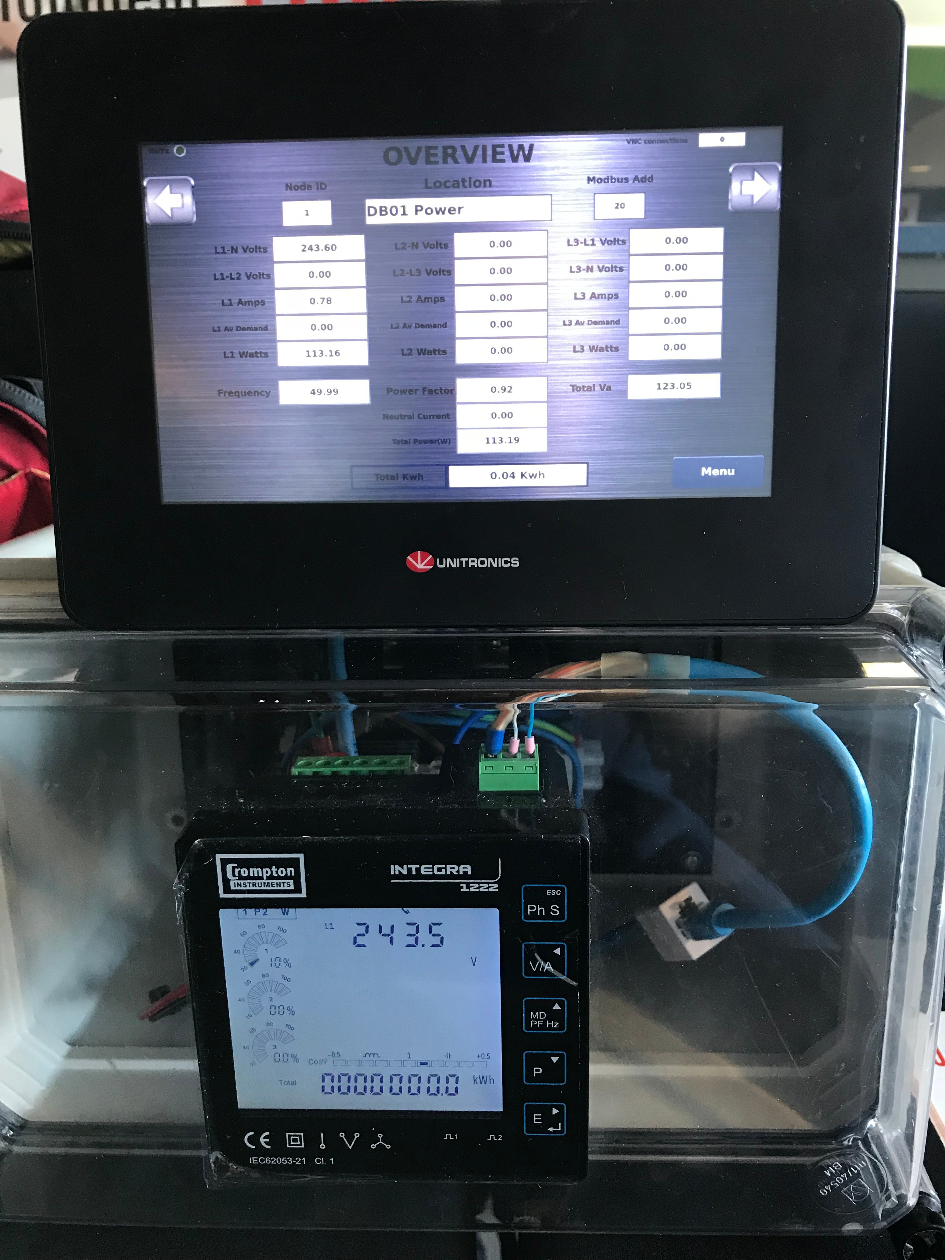 Unitronics PLC+HMI on Twitter: "Check out the Unitronics TechFest 2019 exhibition, hosted in ...