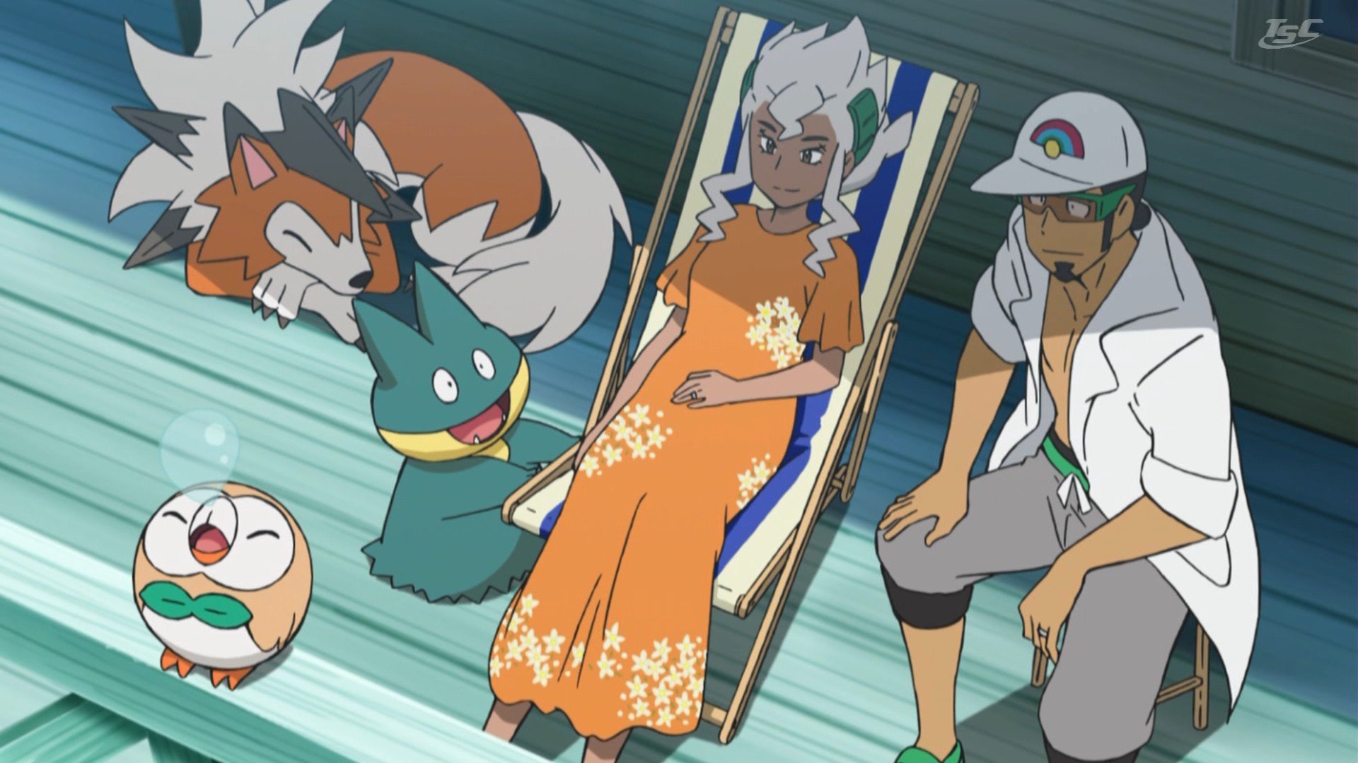 Ash Ketchum Pregnant