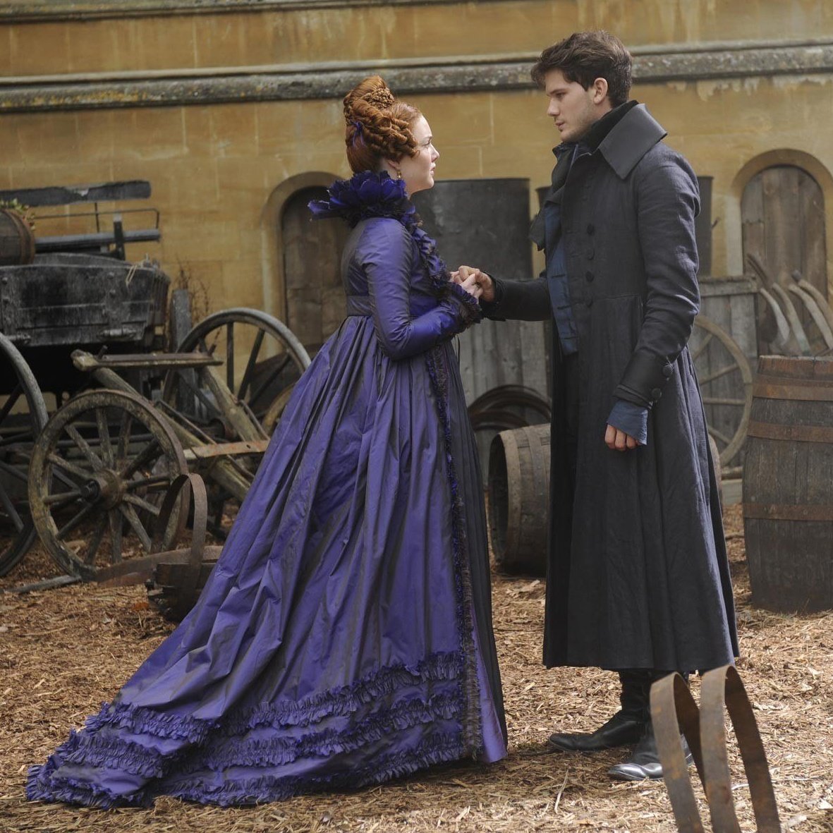 Holliday Grainger Great Expectations