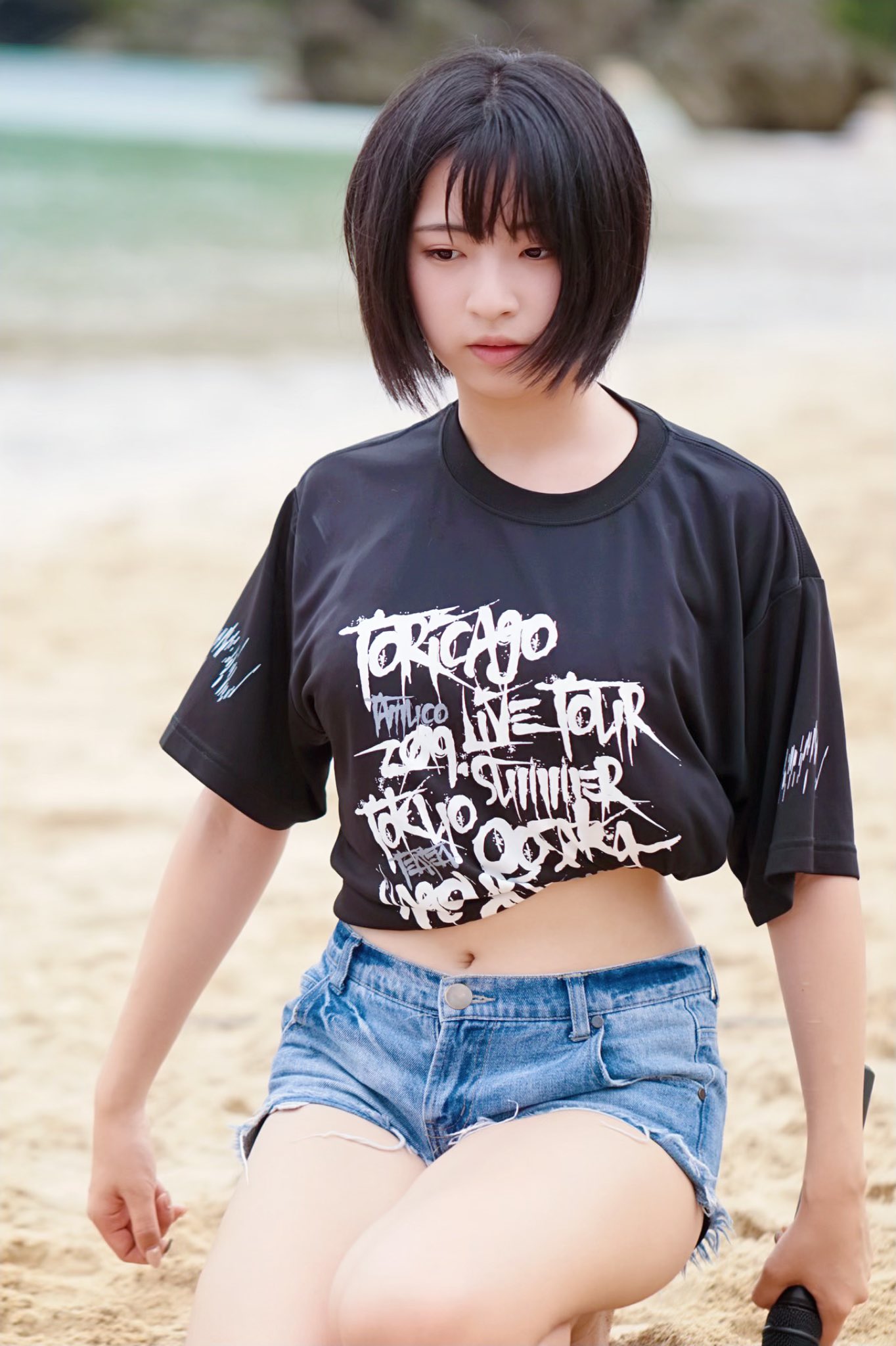 Tar-C（たーしー） on Twitter: "2019/09/08 @ トンナハビーチ @ GAM EXPO 2019 OKINAWA 鶯籠（@toricago_O ） PINOCOちゃん ...