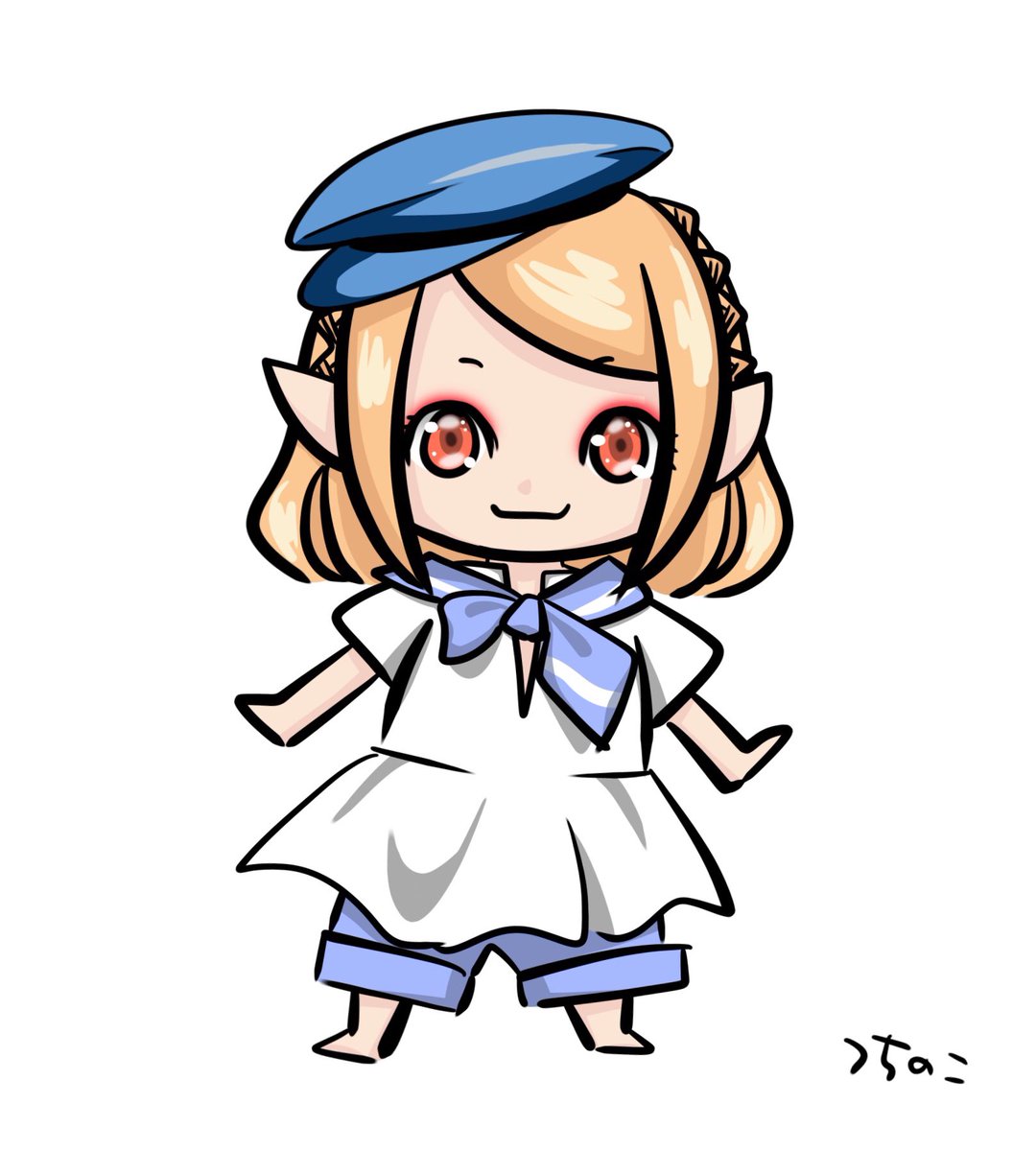 ♔໊ 𝕥𝕤𝕦𝕔𝕙𝕚𝕟𝕠.𝕜𝕠 𖧷*.ﾟ·̩͙☽ ⋆゜ (@tsuchino_ko_FF) さんのイラスト・マンガ作品まとめ (3 件 ...