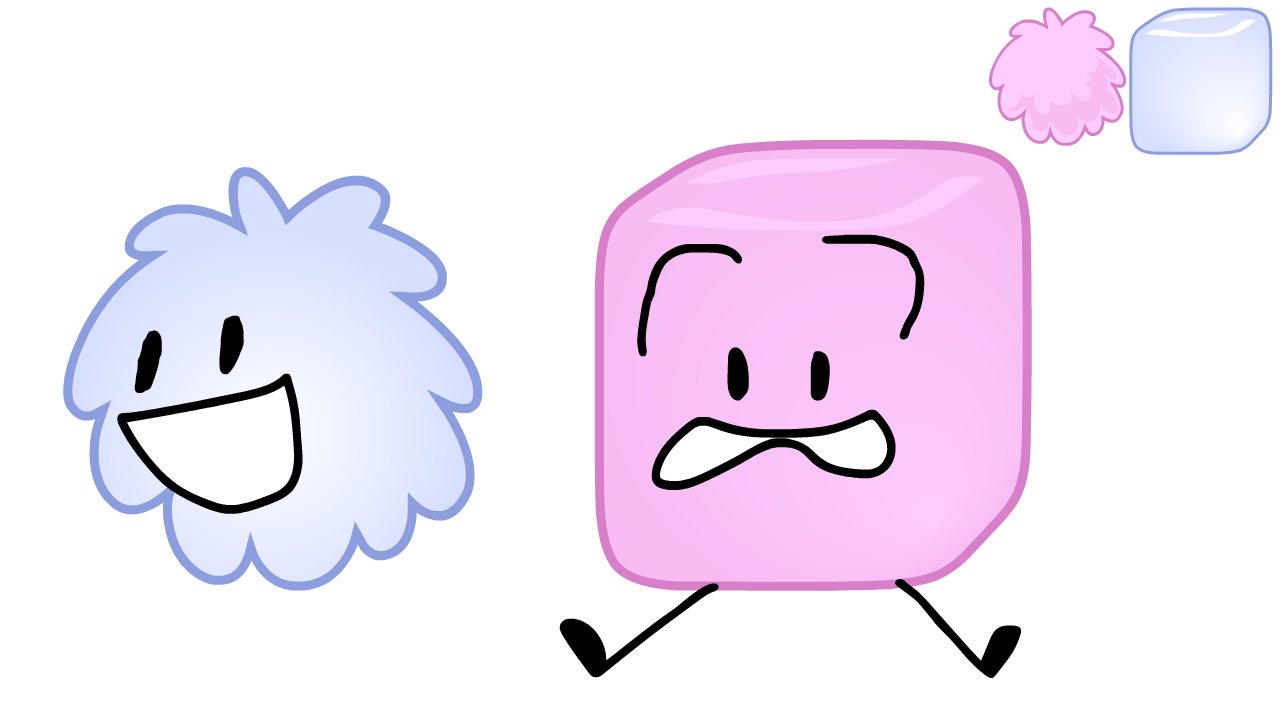 Bfdi Puffball Puffball From BFDI By Voleynik09 On DeviantArt