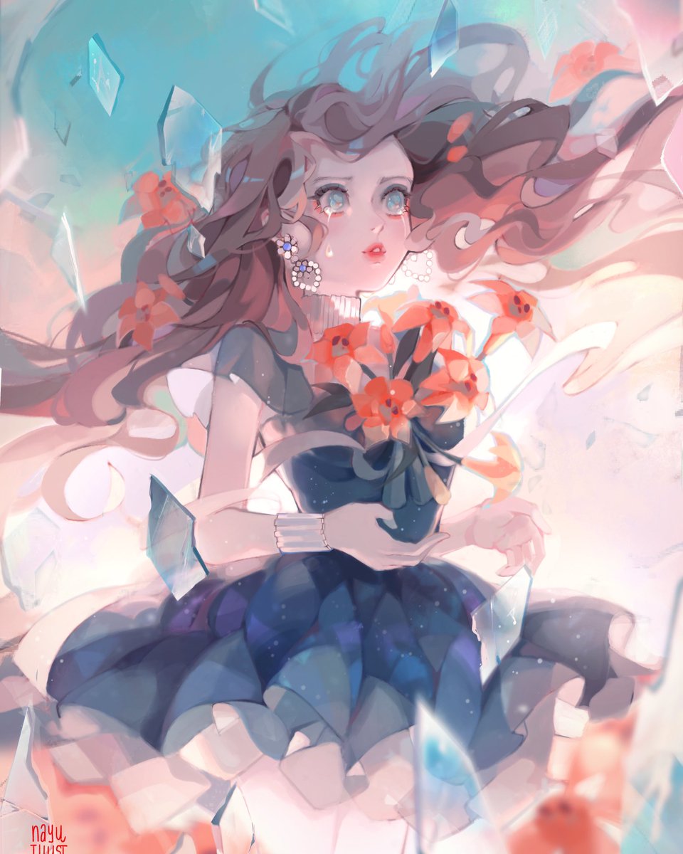 「A personal drawing ? 」|Nayuのイラスト