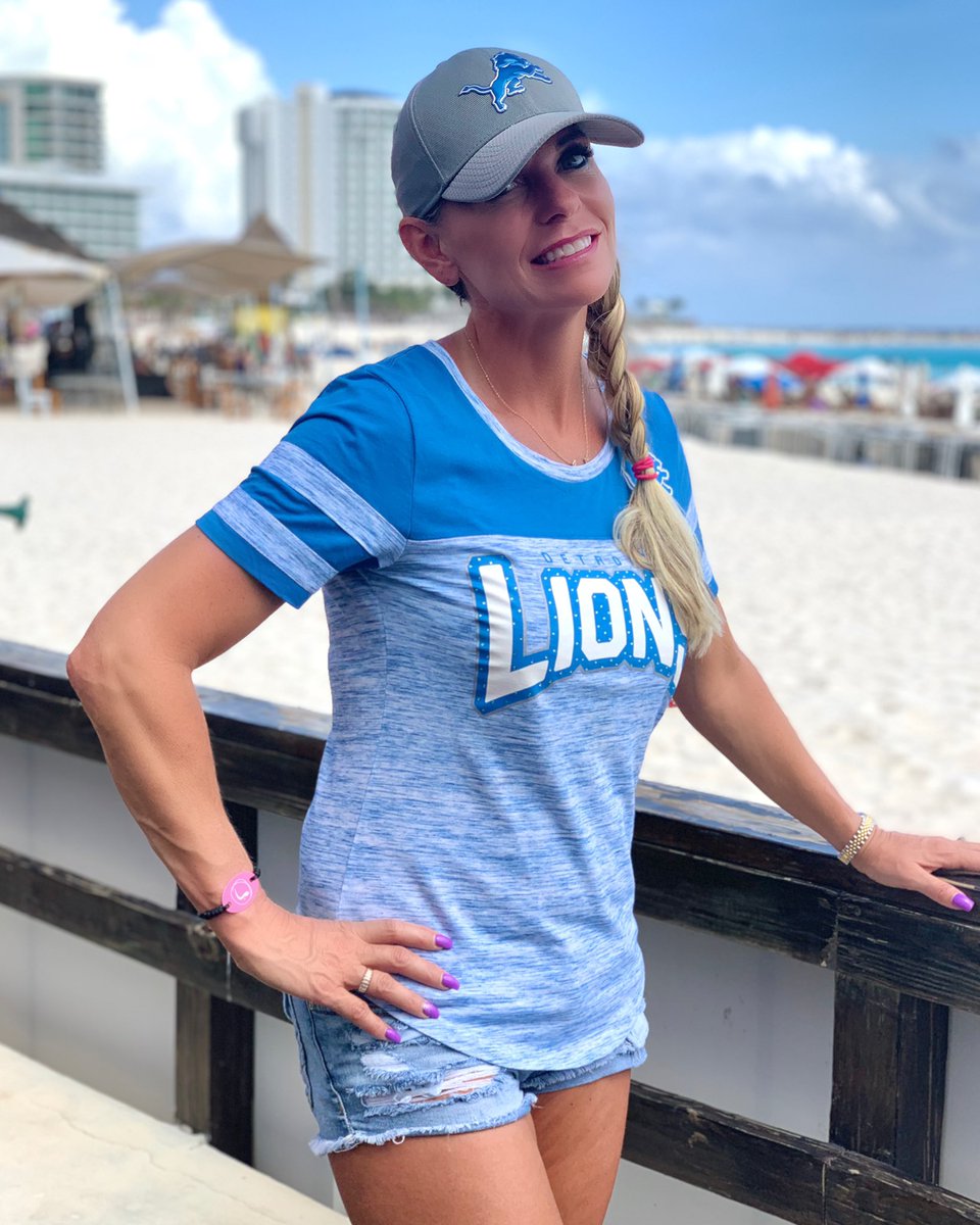 Pixel Pixie ....Top 1% Only Fans on Twitter: "Game day ready for my @Lions from Cancun!! # ...