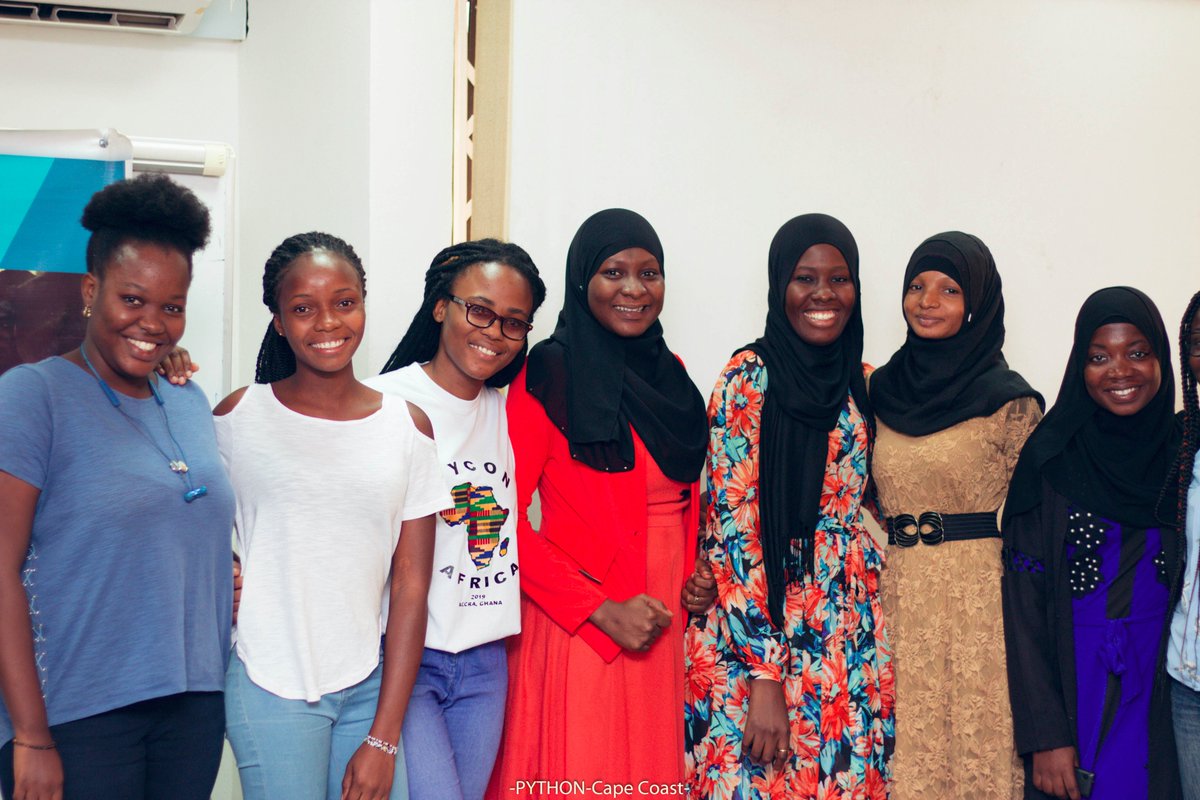 Young African Programmers (@WeAreYAPs) | Twitter