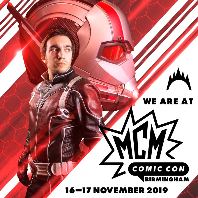 Rob Baines (@RobCamVideos) さんのコスプレ作品まとめ (2 件) - Twoucan