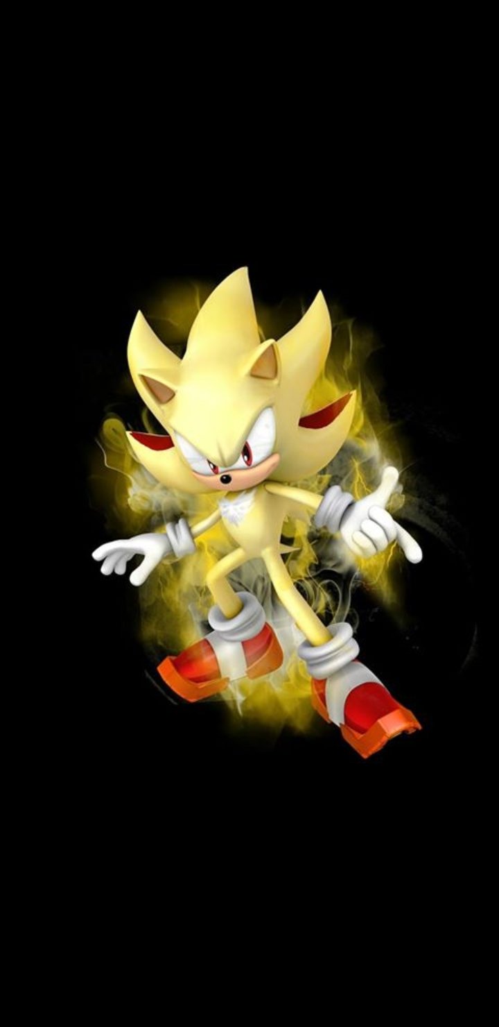 Hyper Shadic Wallpaper