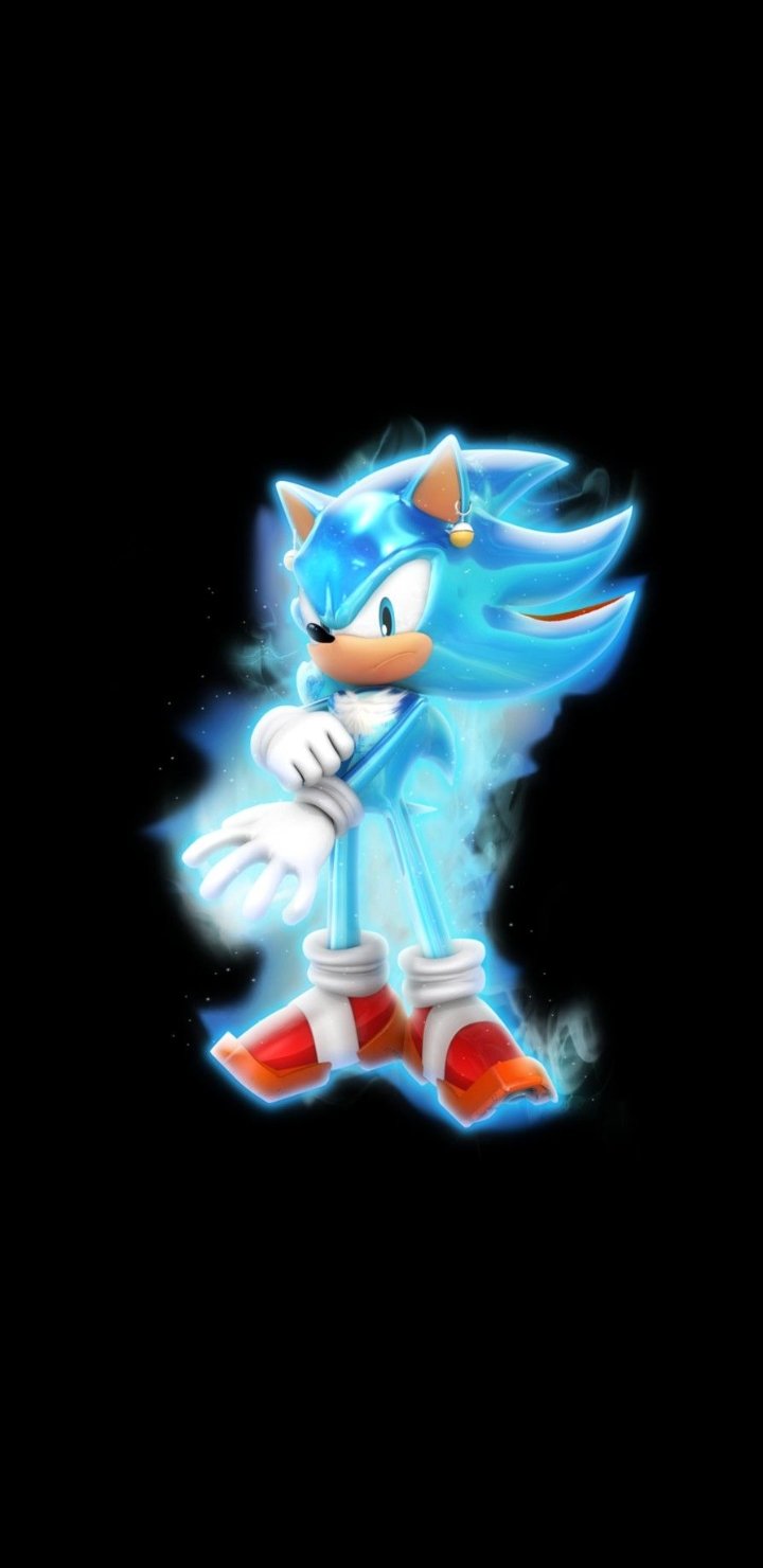 Hyper Shadic Wallpaper