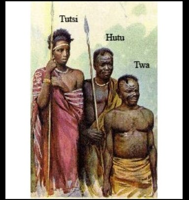Twa People