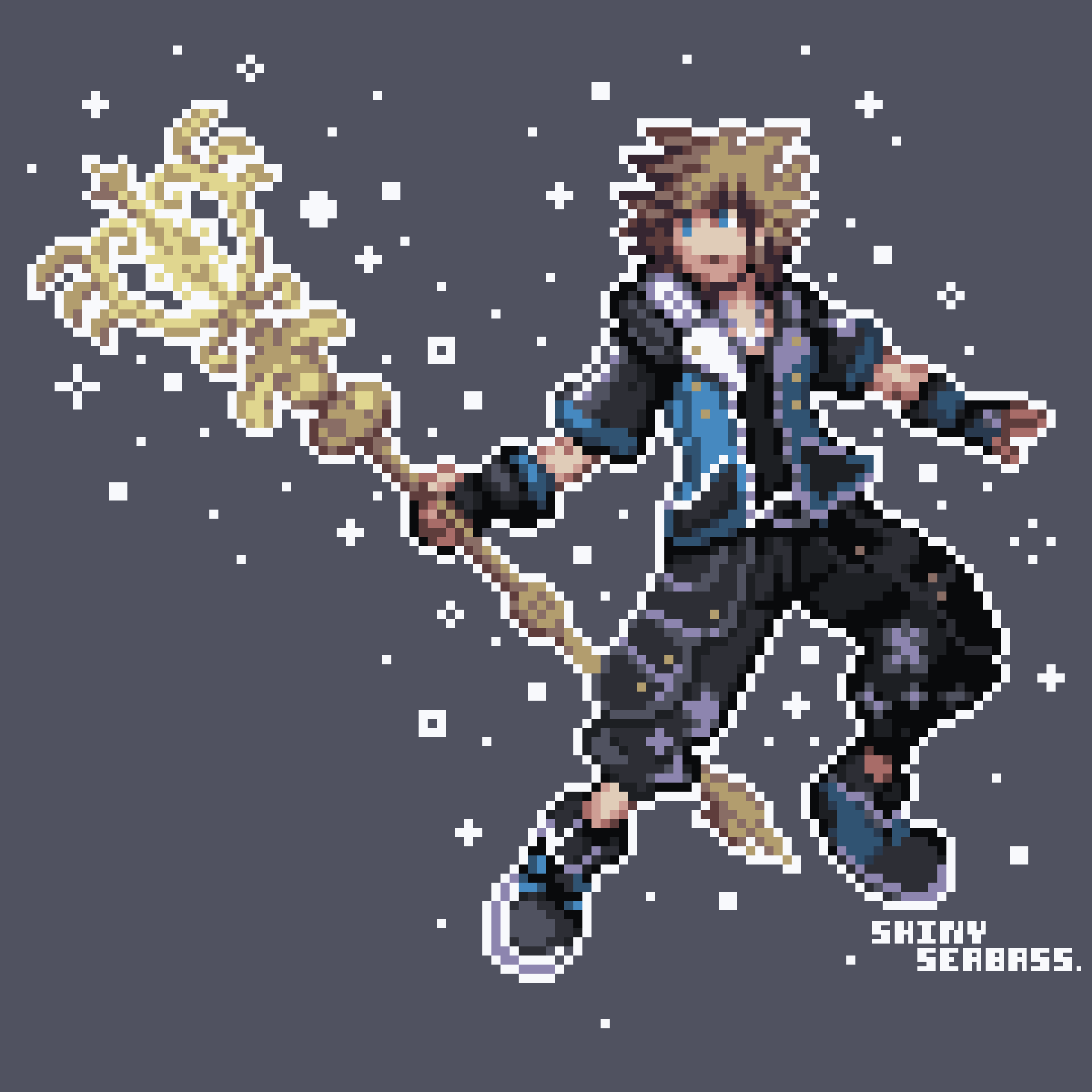 Kingdom Hearts 3 Keyblade Transformations