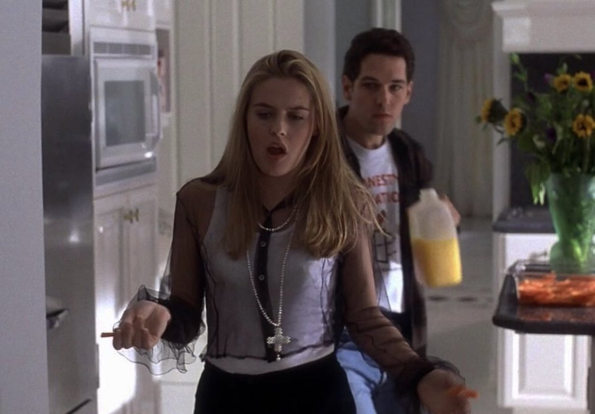 Clueless Josh And Cher