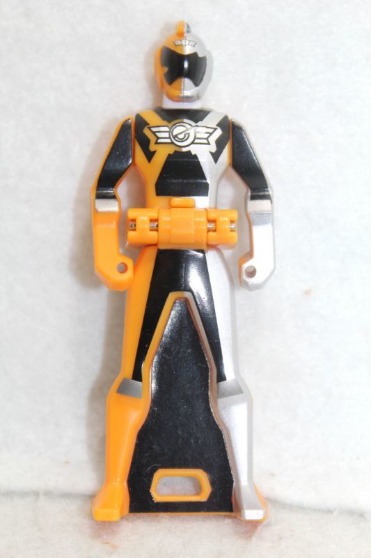 Gokai Silver Key
